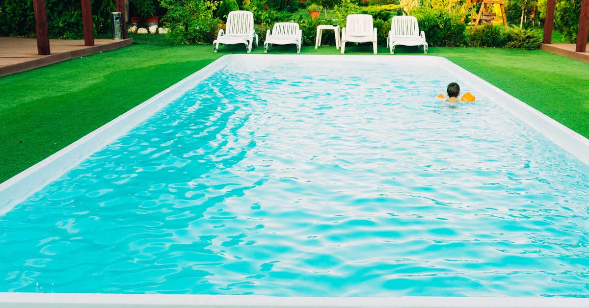 Pool builder New Albany IN - Wetscapes Fiberglass Pools